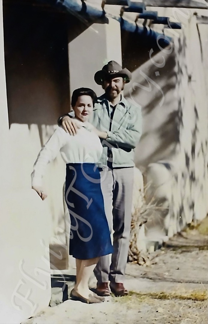 About Joe and Murlene Grandee - Joe Grandee Historical Western Art